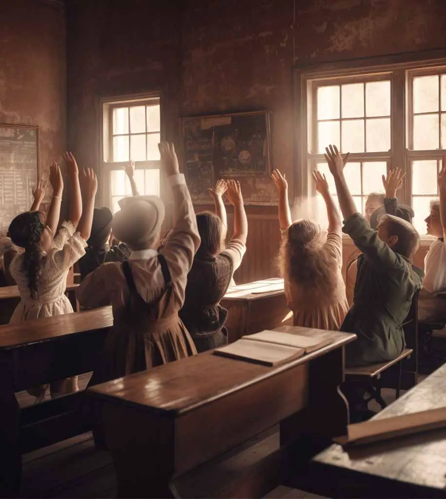 Can You Pass A 1950s English Test? - Mental Scoop
