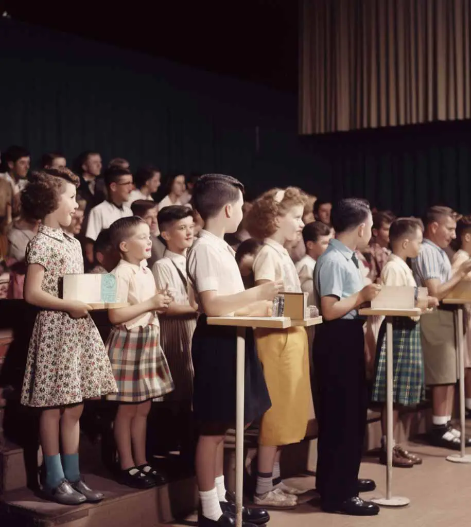 Can You Pass A 1950s English Test? - Mental Scoop