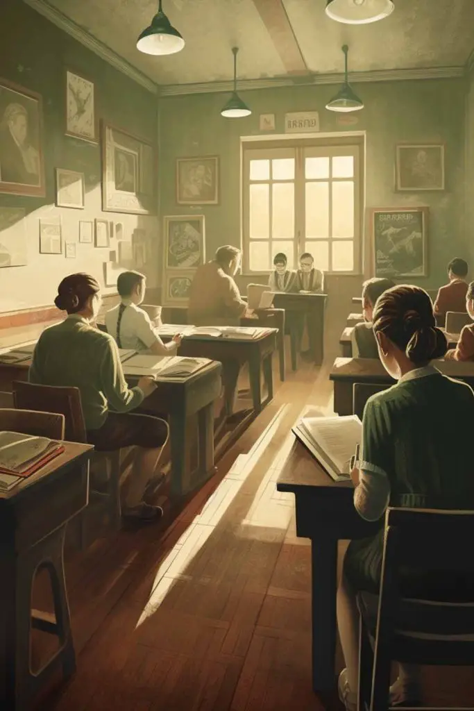 Can You Pass A 1950s English Test? - Mental Scoop
