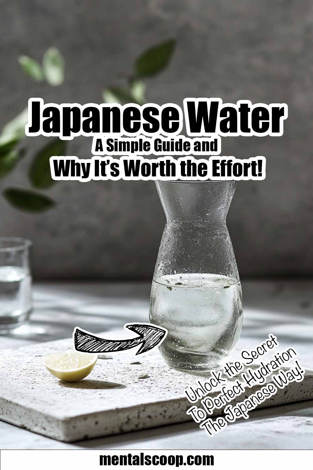 Crafting Japanese Water: A Simple Guide and Why It’s Worth the Effort ...